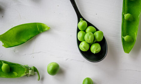 Le petit pois - #jecuisinelocal